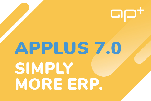 Alle Infos zum Downloads | APplus ERP-Software